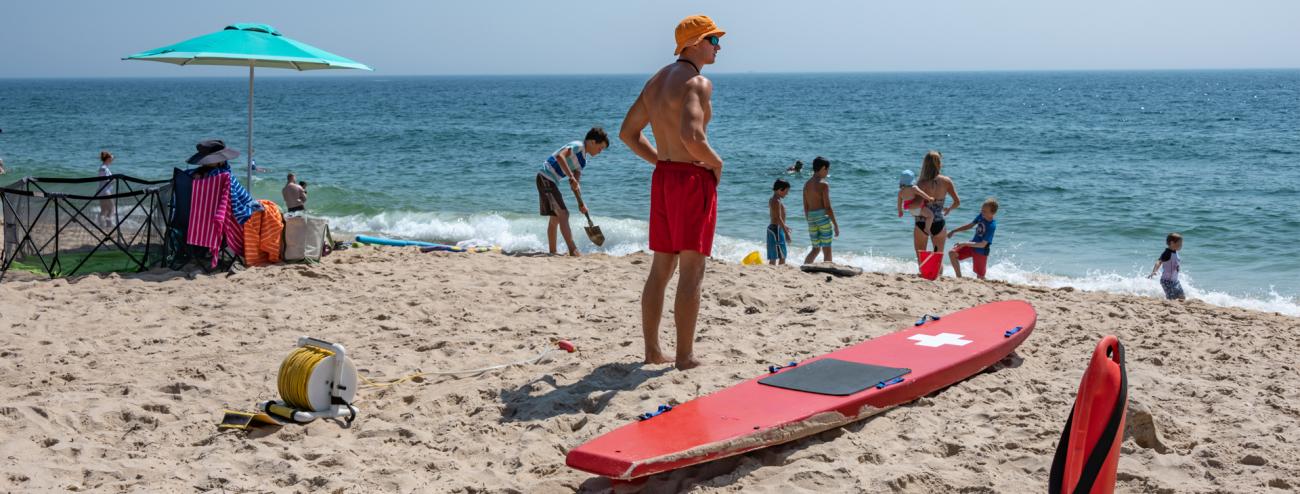 RI State Beaches: Parking Passes | Rhode Island State Parks