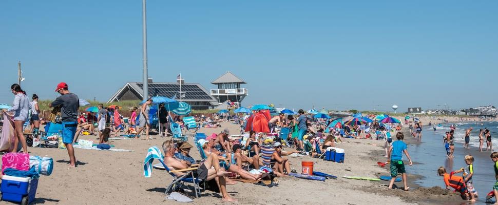 East Matunuck State Beach | Rhode Island State Parks