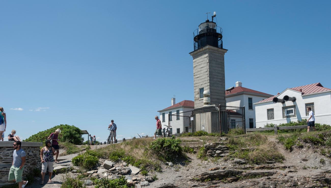 Beavertail State Park | Rhode Island State Parks