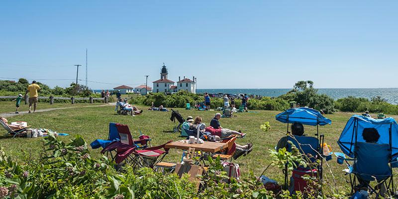 Beavertail State Park | Rhode Island State Parks