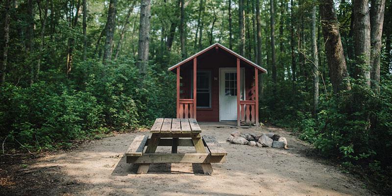 Burlingame State Park | Rhode Island State Parks