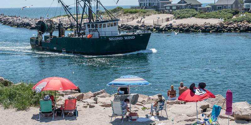 Salty Brine State Beach | Rhode Island State Parks