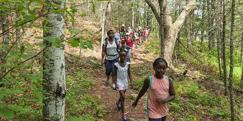 Guided Hikes | Rhode Island State Parks