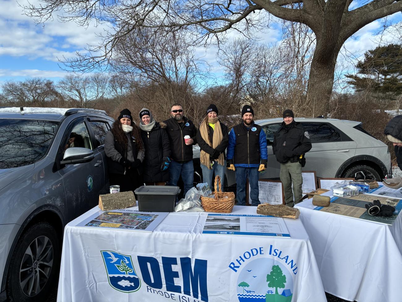 Get In Touch With Us! | Rhode Island State Parks