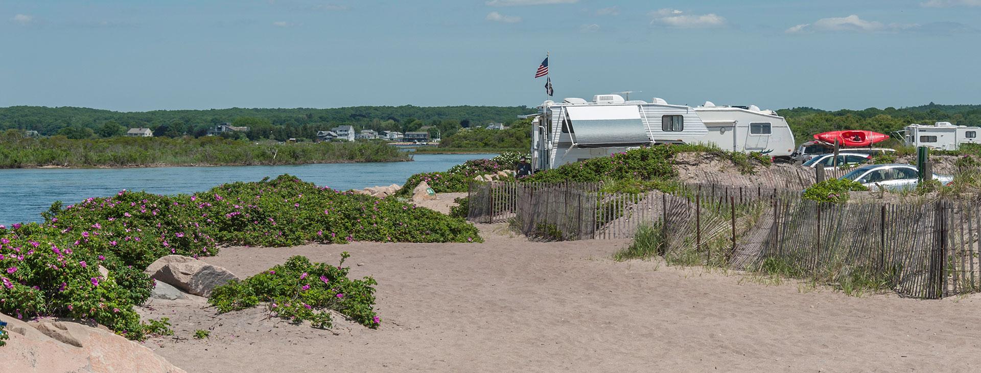 Camping Reservations | Rhode Island State Parks