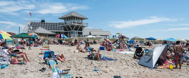 East Matunuck State Beach | Rhode Island State Parks
