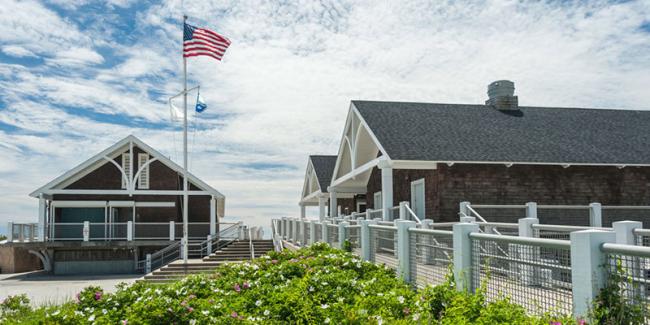 Roger W. Wheeler State Beach | Rhode Island State Parks