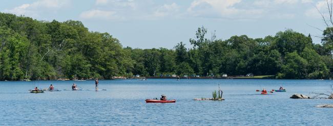 Outdoor Safety Tips | Rhode Island State Parks