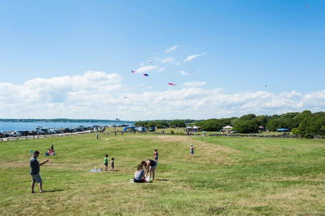 Brenton Point State Park | Rhode Island State Parks