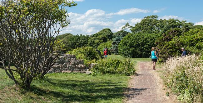 Brenton Point State Park | Rhode Island State Parks