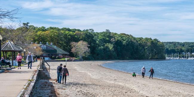 Goddard Memorial State Park | Rhode Island State Parks